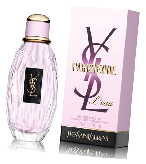 Паризьен Ле 90 мл - аромат для женщин / Yves Saint Laurent Parisienne L Eau