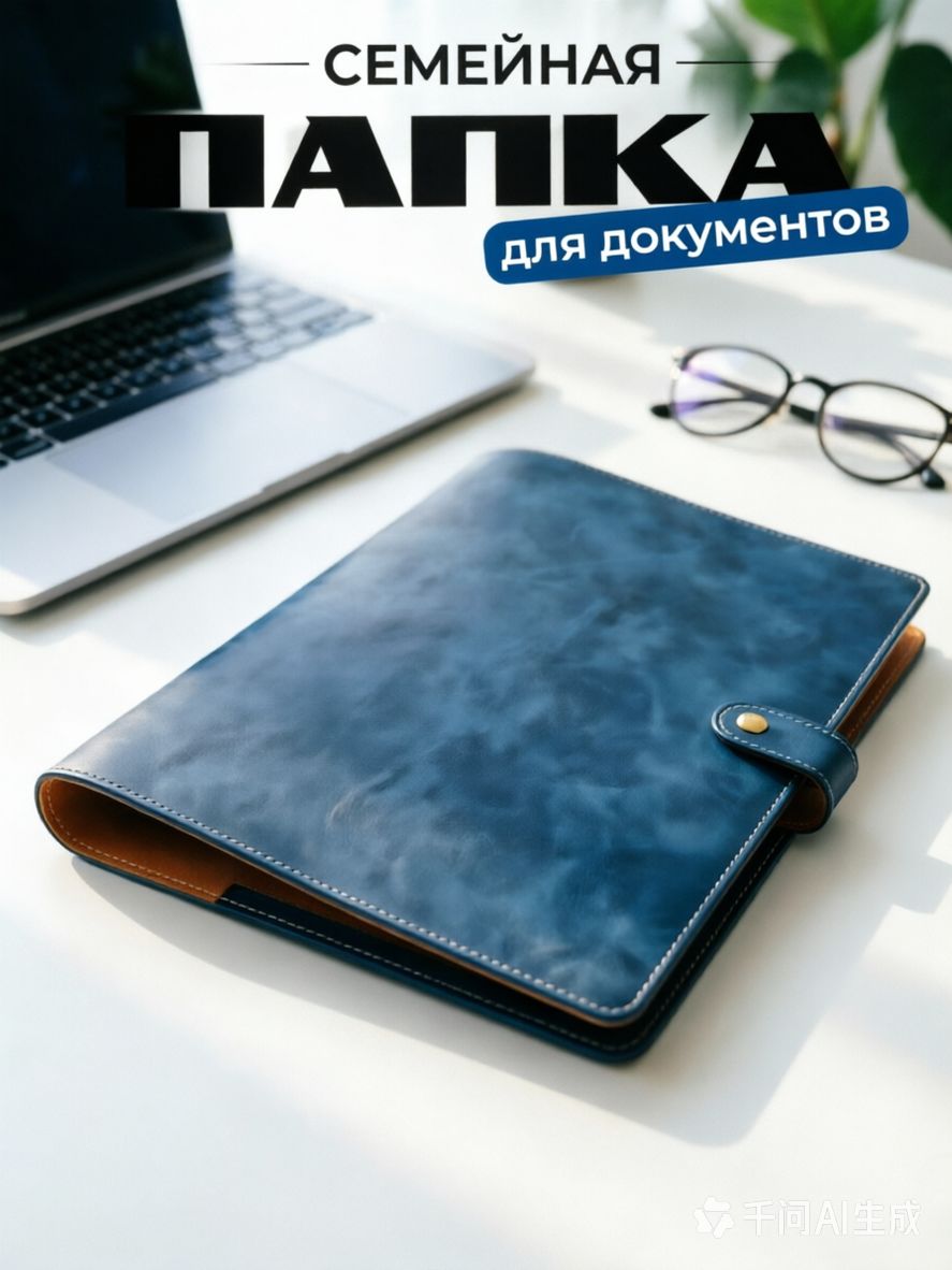 Папка с файлами A4, 1 шт.