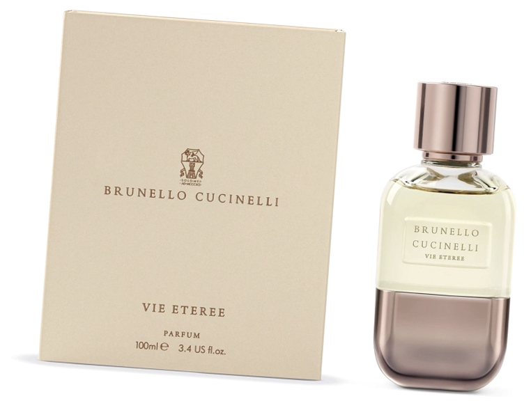 Brunello Cucinelli Vie Eteree - парфюм для мужчин и женщин 100 мл / Кучинелли ароматные Пути