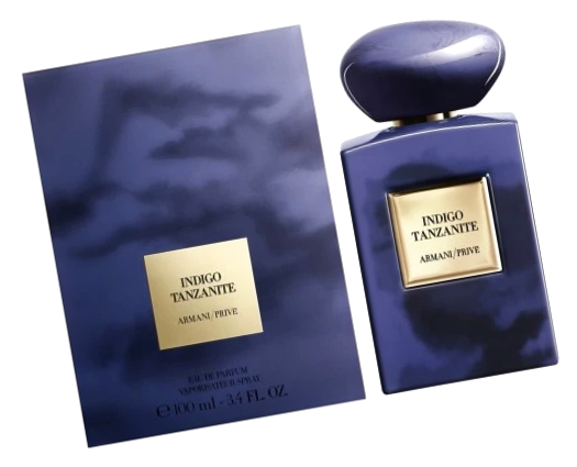 Giorgio Armani Armani Prive Indigo Tanzanite духи 100 мл - для женщин и мужчин / Танзанит