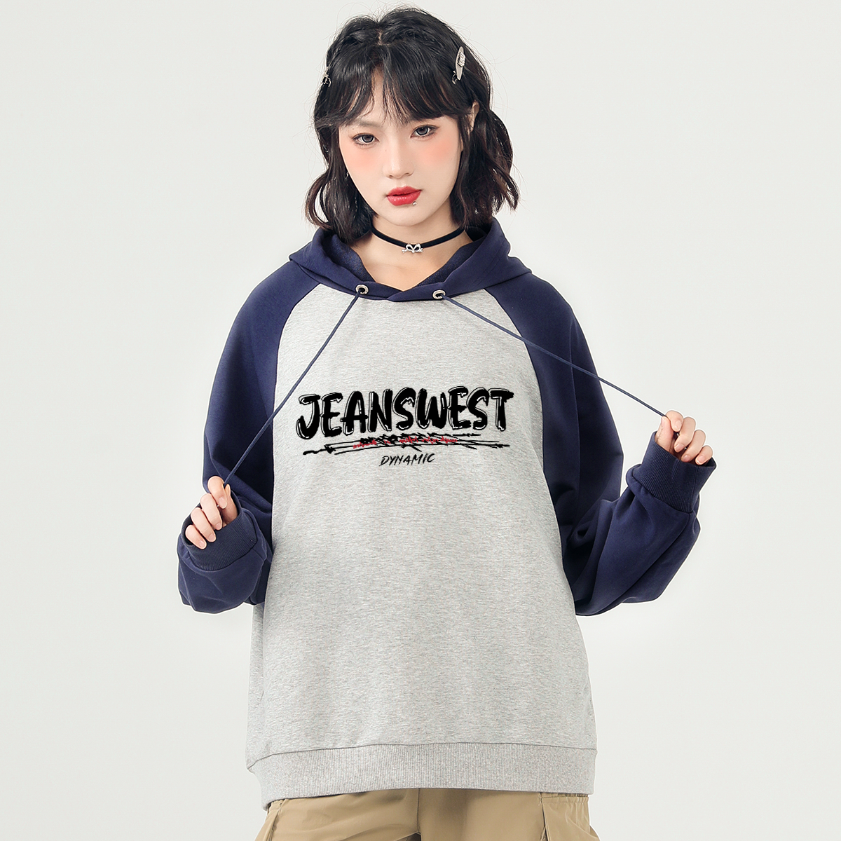 Свитшот Jeanswest