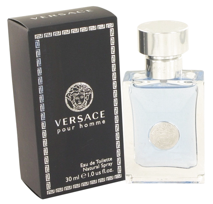 Мужские духи Versace Pour Homme 30 мл / Версаче Версаче Пюр Ом