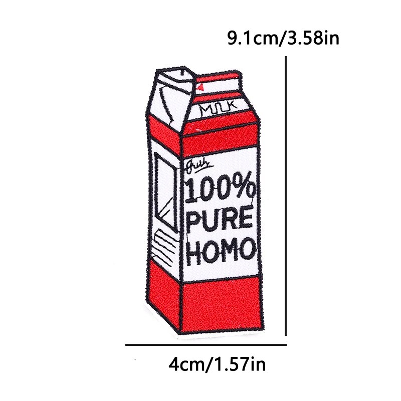 Нашивка "Хорошие вибрации" Prajna PE6894CT