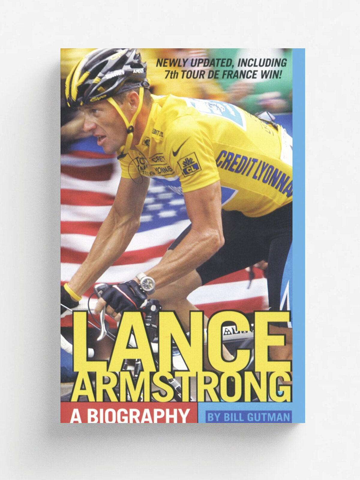 Lance Armstrong. A Biography