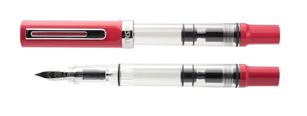 TWSBI Ручка Перьевая, толщина линии: 0.5 мм, 1 шт.