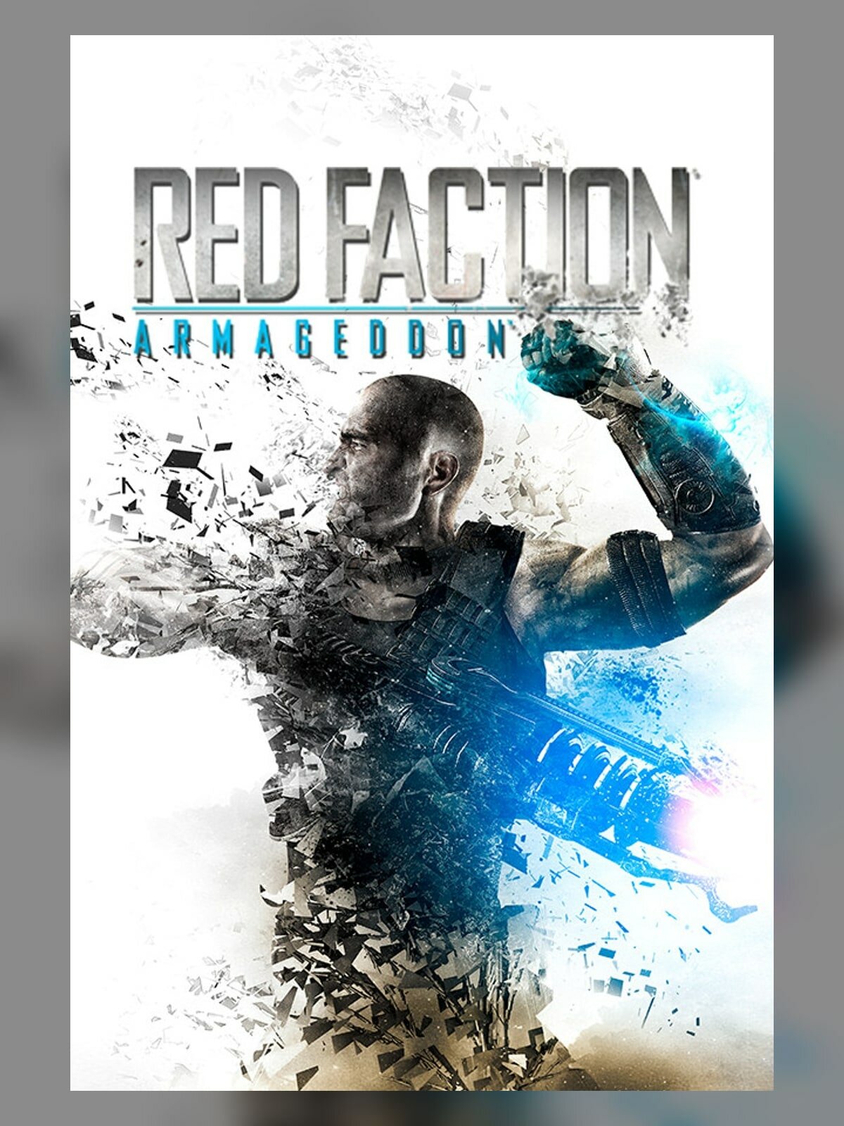 Игра Red Faction: Armageddon для PC, Steam, электронный ключ