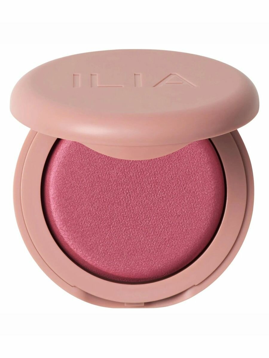 ILIA Румяна для лица Soft Focus Blurring Blush (Sensation) 4,5 г