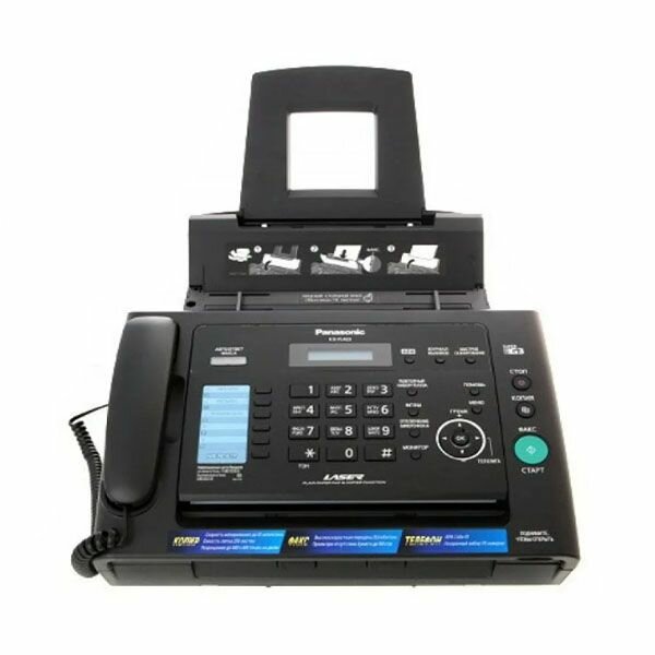 Факс Panasonic KX-FL423RU-B