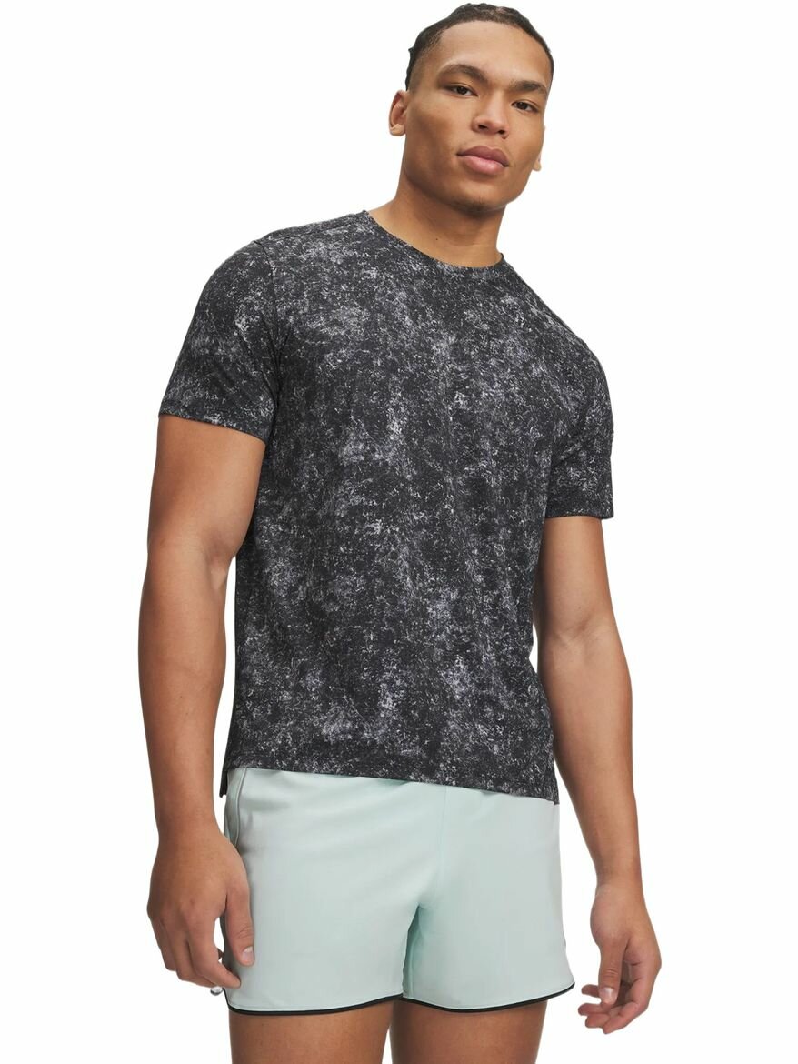 Футболка спортивная UA BCL Pro Print SS