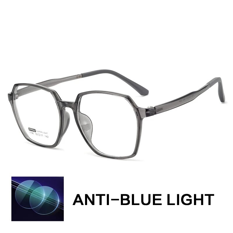 Lumivcet ультралегкие очки для зрения женщины progressive photochromic