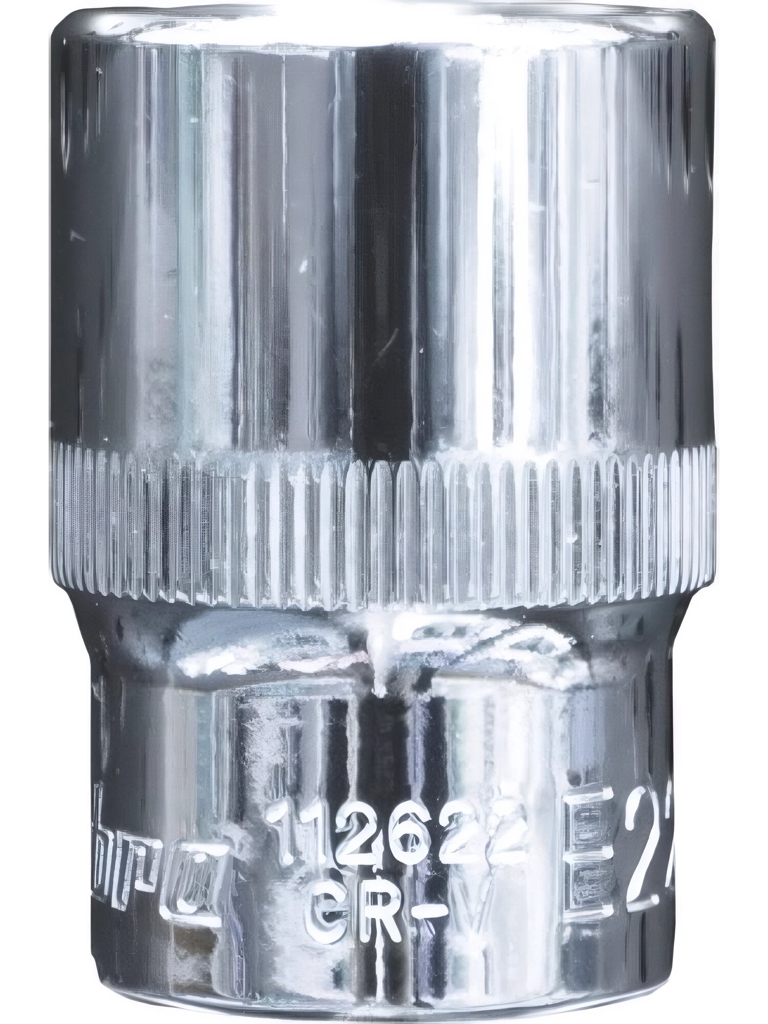 Головка торцевая 1/2"DR, внешний TORX, E22 Ombra 112622