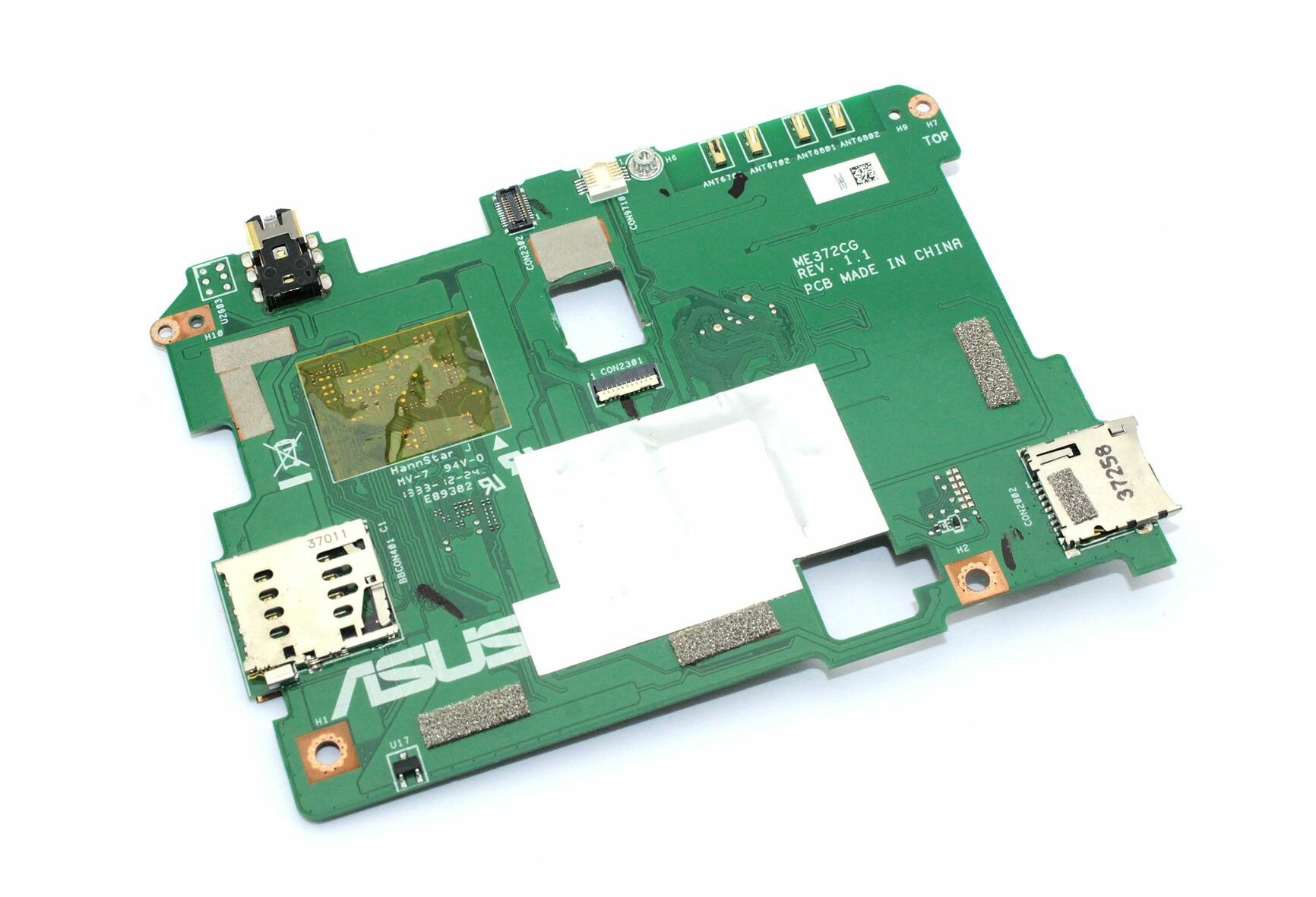 Материнская плата для Asus Fonepad 7 ME372CG 16Gb инженерная (сервисная) прошивка