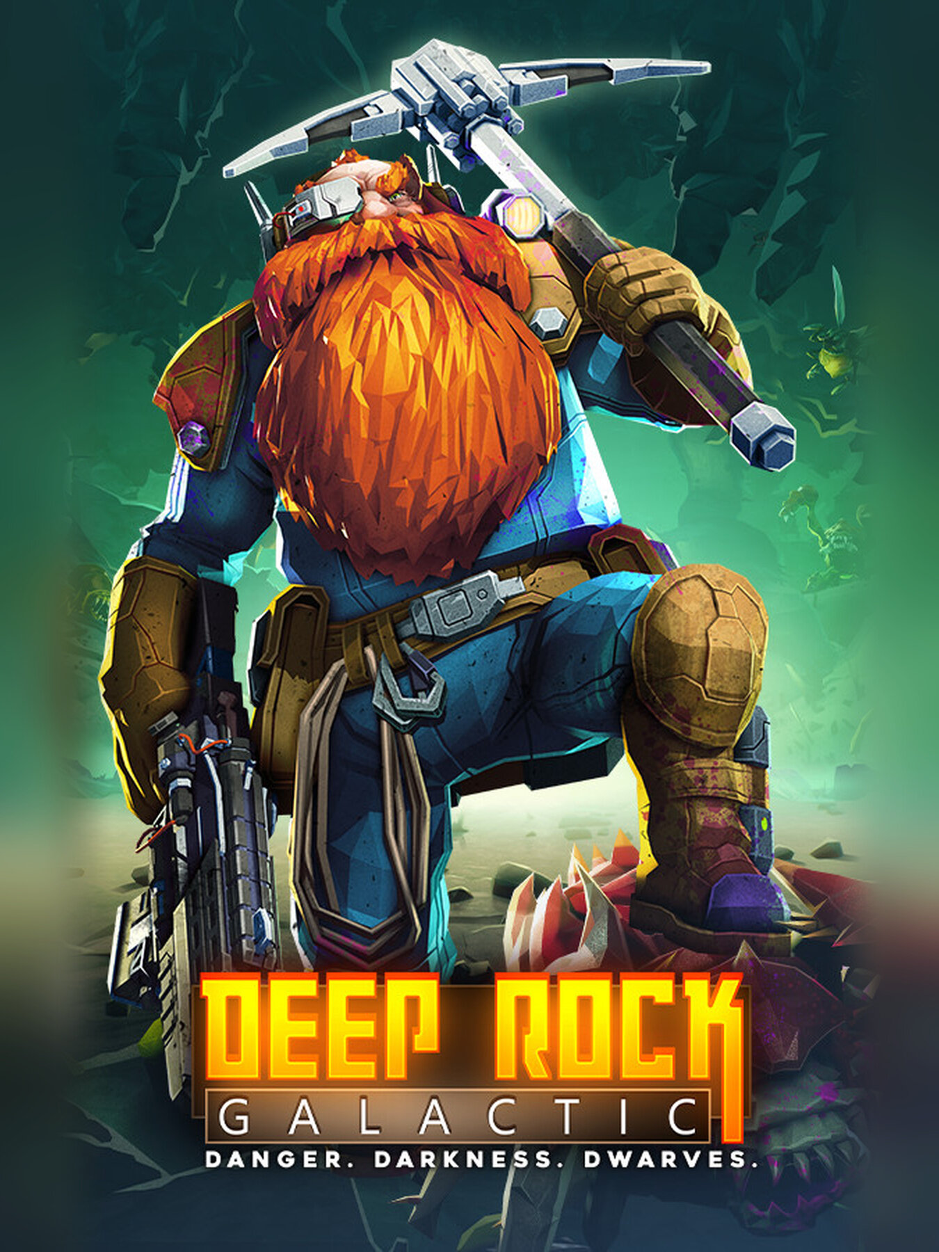 Deep Rock Galactic Россия