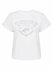 Футболка GUESS, размер XS, белый,