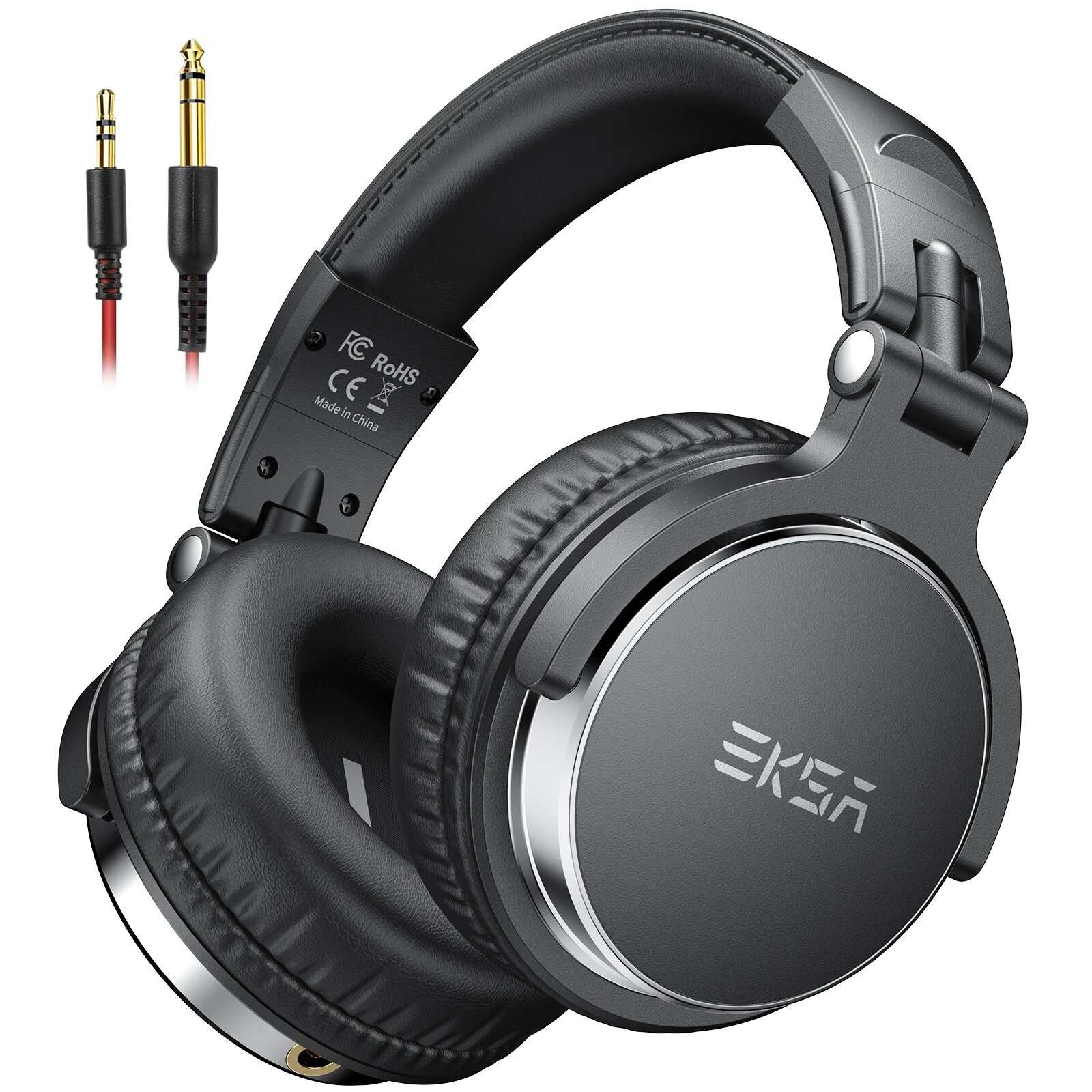 EKSA P100 Профессиональные DJ-наушники Hi-Res