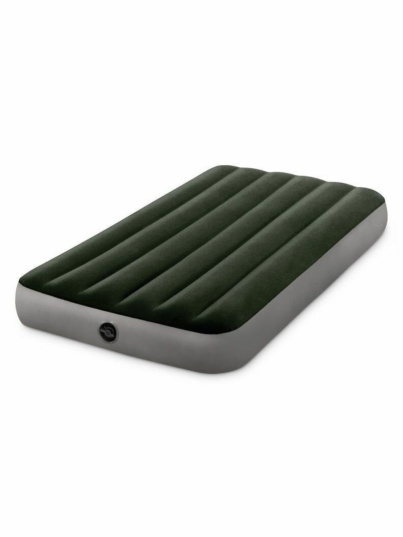 Intex Матрас надувной 191х99х25 см Prestige Downy Bed, 64107