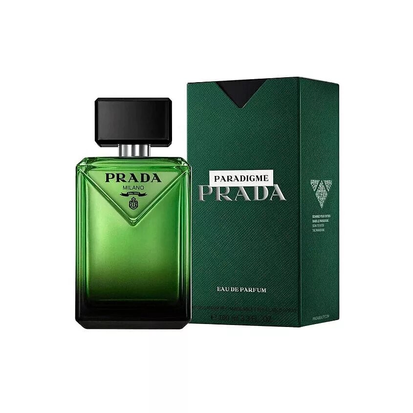 Prada Paradigme Парфюмерная вода мужская 100 мл