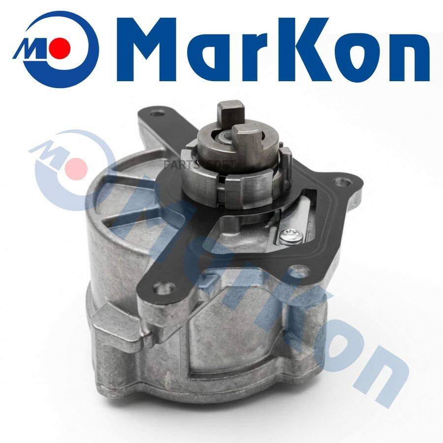 Насос вакуумный от официального дистрибьютора, MARKON, артикул MK147014