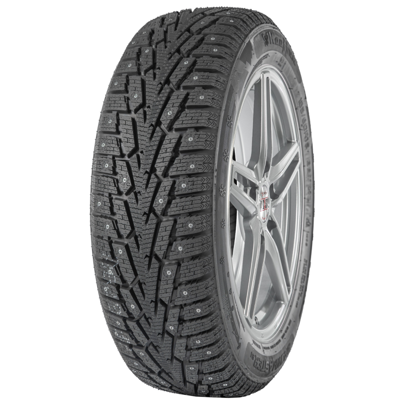 Зимняя шина RAUFFAN SNOWMASTER S1 шип 215/65/R16 102T шипованная без RunFlat Легковые