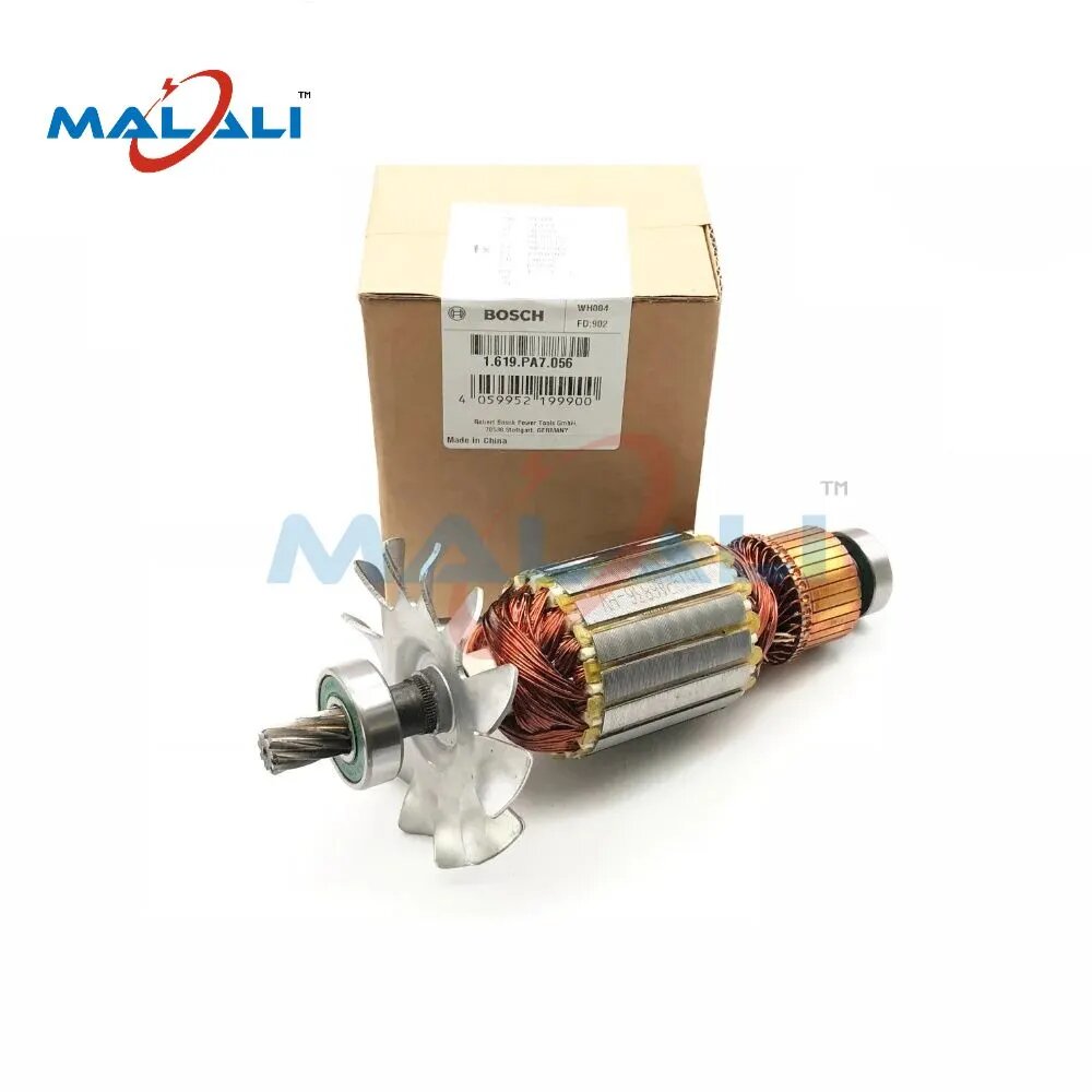 Malali ротор торцовочной пилы Bosch GCM10MX 10 дюймов 1619PA7056