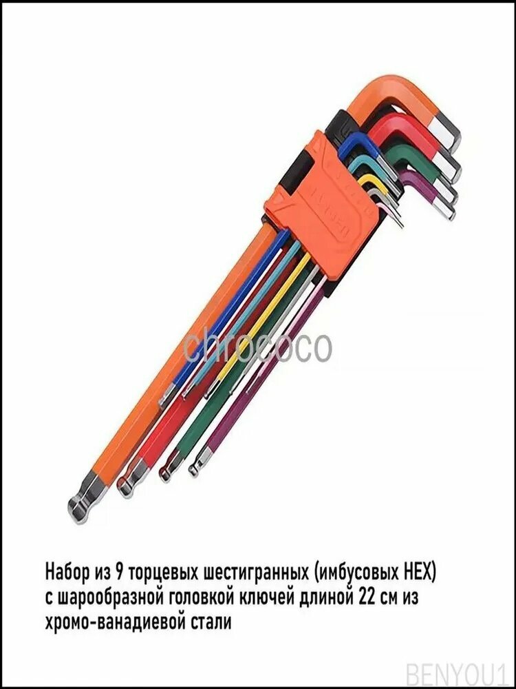 Набор ключей