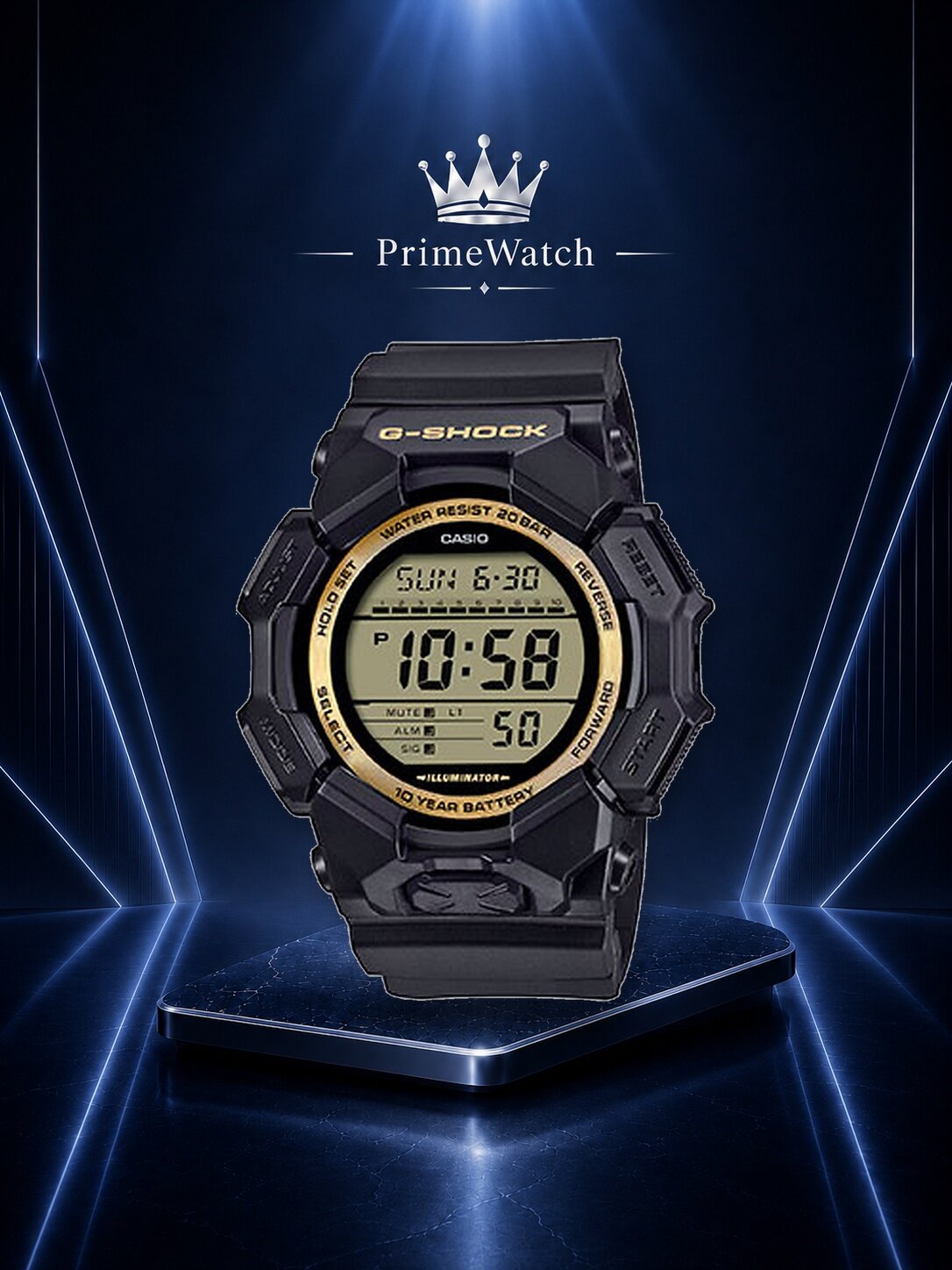 Наручные часы G-Shock