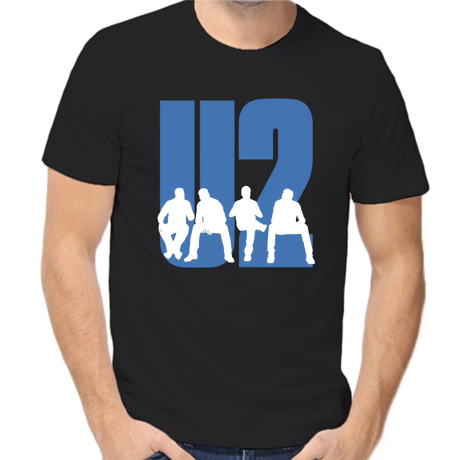 Футболка U2