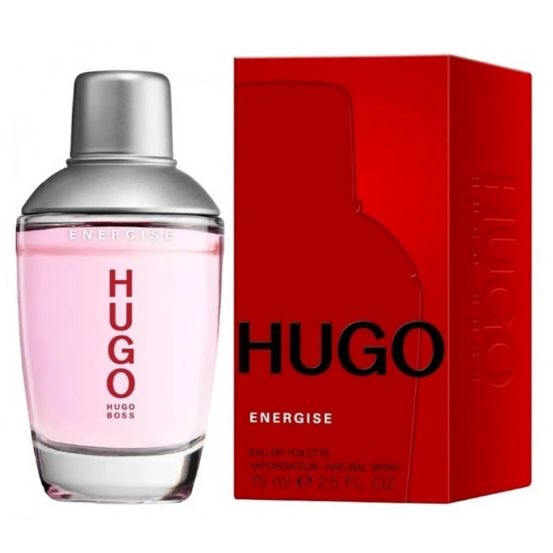 Туалетная вода Hugo Boss Hugo Energise 75 мл мужская - Хуго Босс Энерджи For Men