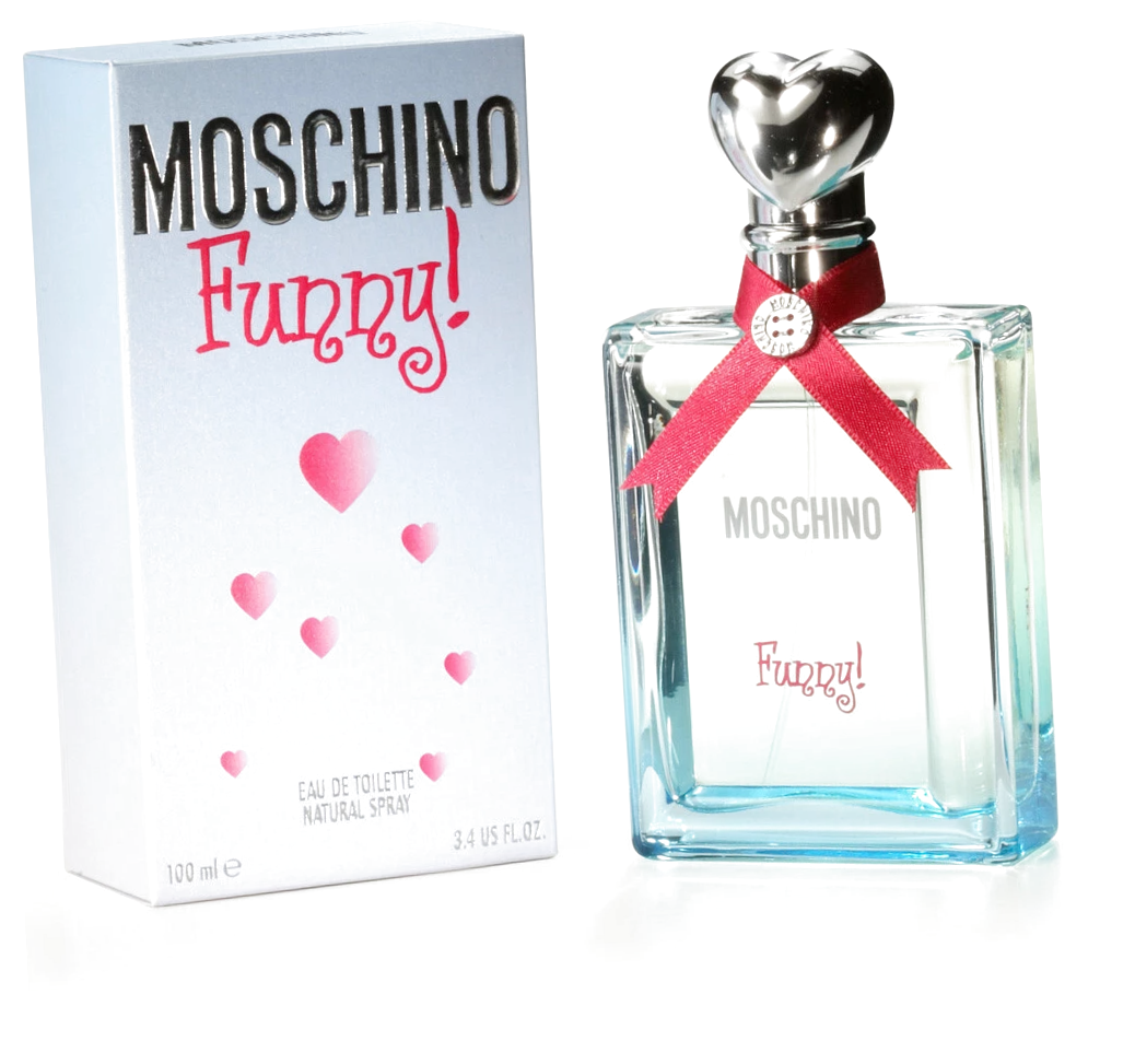 Женская туалетная вода / Moschino Funny 100 мл - Москино Фанни