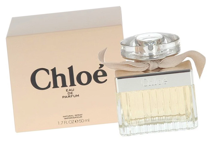 Chloe Chloe Eau De Parfum 50 мл - женская парфюмерная вода / Хлое О Де парфюм
