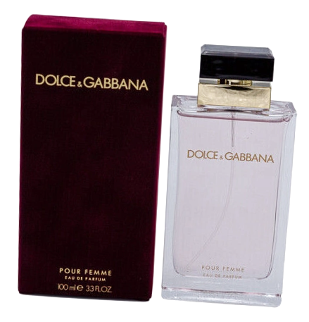 Dolce & Gabbana Pour Femme парфюмерная вода для женщин 100 мл / Пур Фам