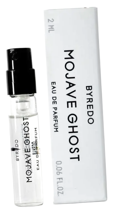 Сэмпл парфюмерной воды Byredo Mojave Ghost 2 мл / Байредо Призрак Пустыни унисекс
