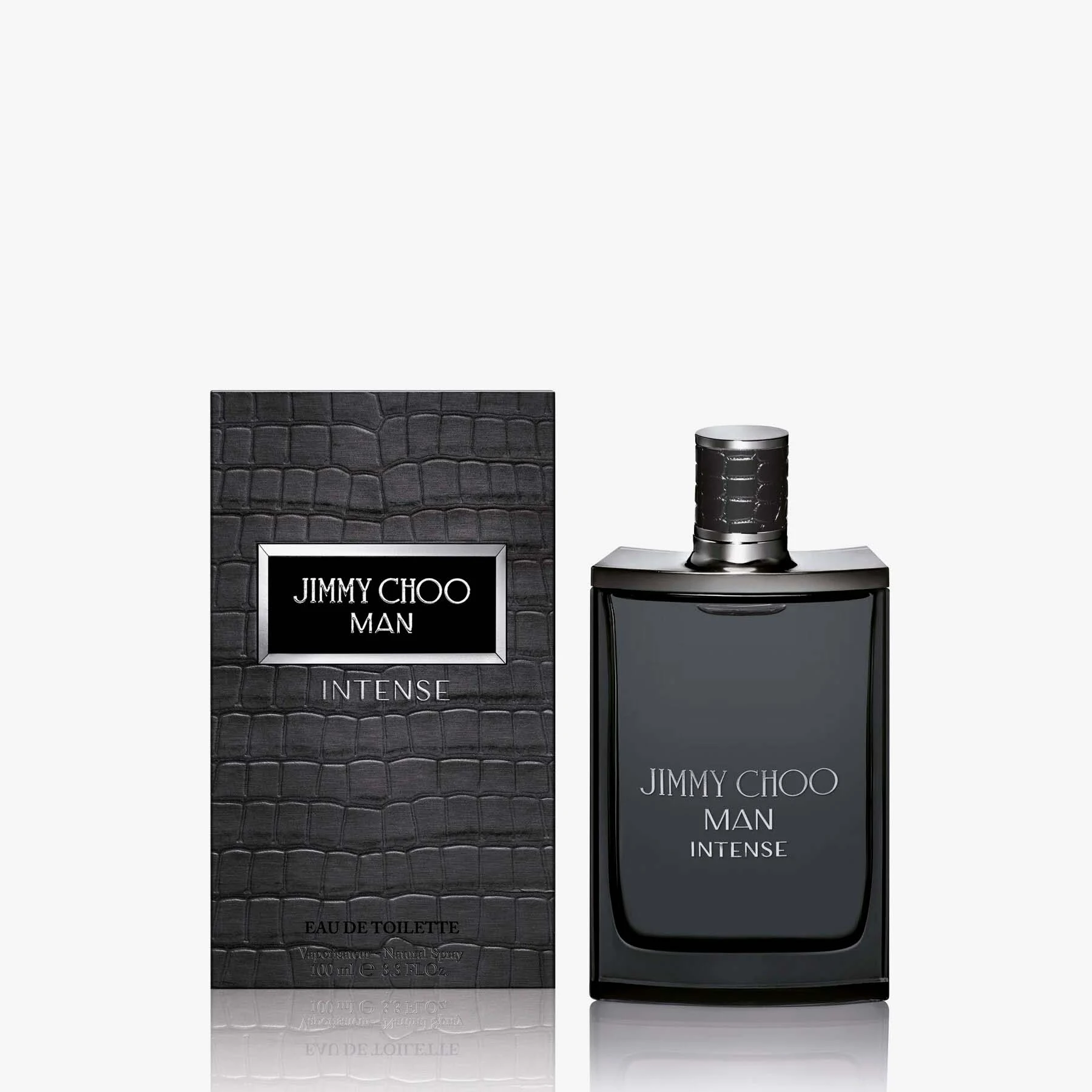 Туалетная вода Джимми Чу Мэн Интенс 100 мл мужской аромат - Jimmy Choo Man Intense