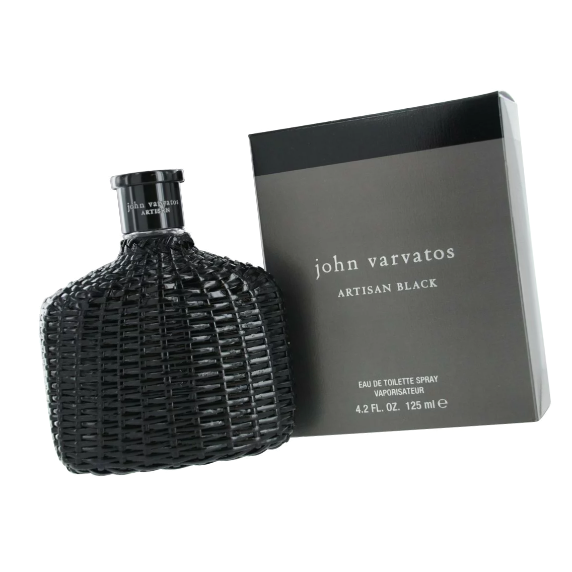 Мужская туалетная вода John Varvatos Artisan Black 125 мл - Артизан Блэк Джон Варватос