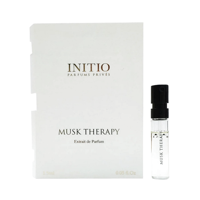 Initio Musk Therapy парфюм миниатюра 1.5 мл - Инитио Муск Терапи пробник для женщин и мужчин