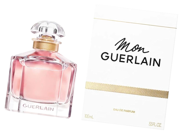 Женская парфюмерная вода Мон Герлен 100 мл - Guerlain Mon Guerlain духи