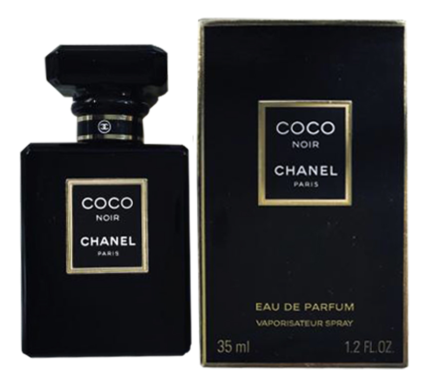 Chanel Coco Noir парфюм 35 мл - женская туалетная вода Шанель Коко Нуар