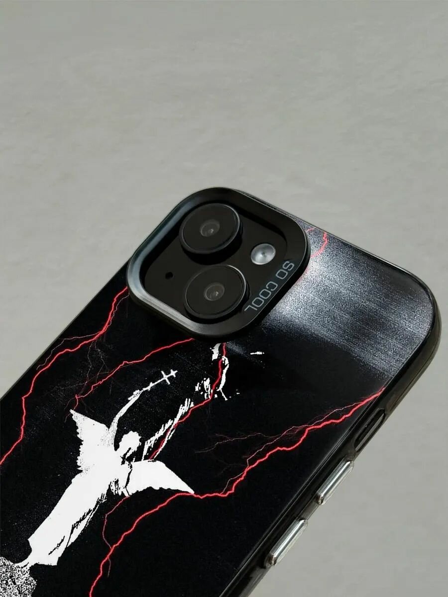 Чехол на Iphone 15 Plusy2k — фото 1