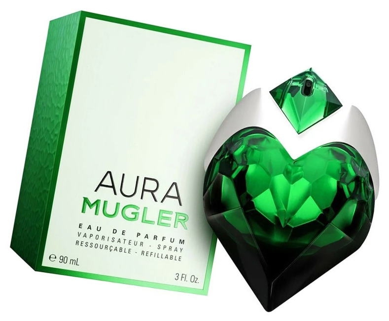 Thierry Mugler Aura женская парфюмерная вода 90 мл - Тьерри Мюглер Аура