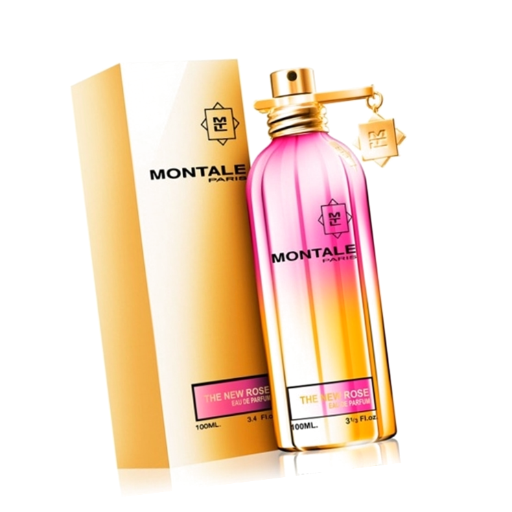 Парфюмерная вода Монталь Нью Роуз 100 мл для женщин и мужчин - Montale The New Rose