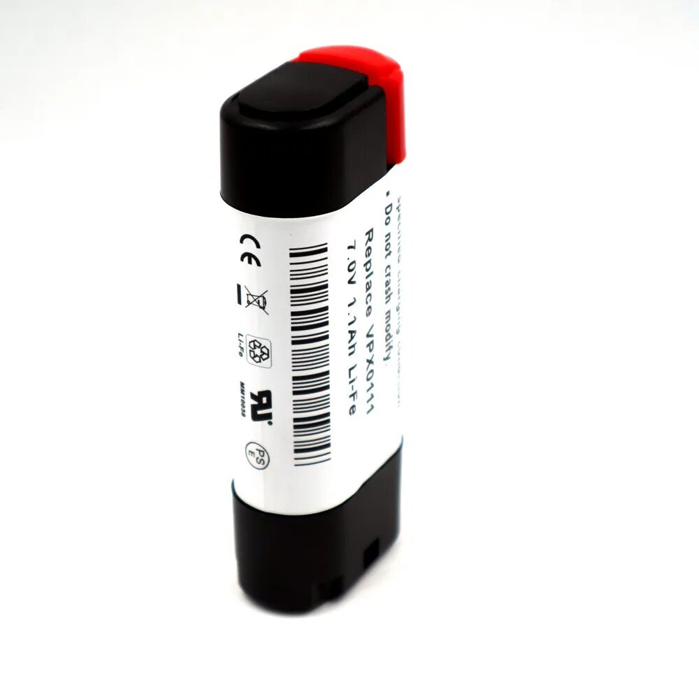 Aккумулятор для Black&Decker VPX1101 X 1201 1212 X, P/N: VPX0111 , 7V, Li-ion