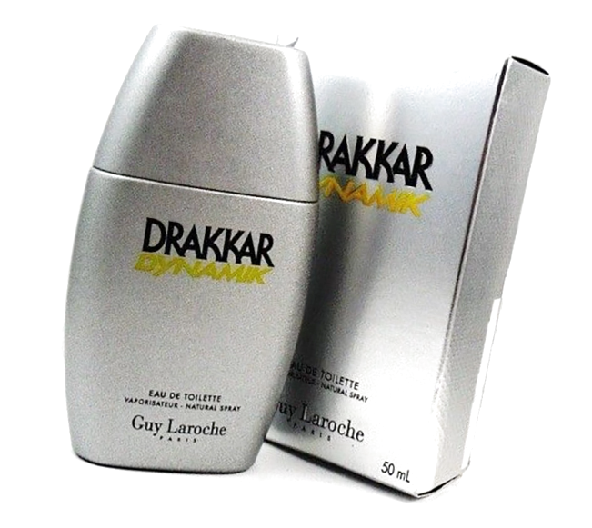 Мужской одеколон Ги Ларош Драккар Динамик 50 мл - Guy Laroche Drakkar Dynamik туалетная вода