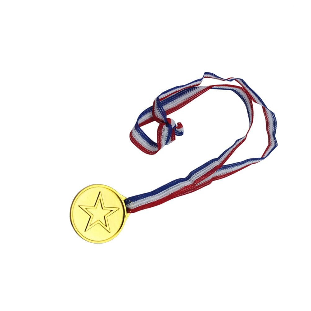 20 Пcs Медали Победителя Для Спортивных Соревнований И Матчей 20pcs