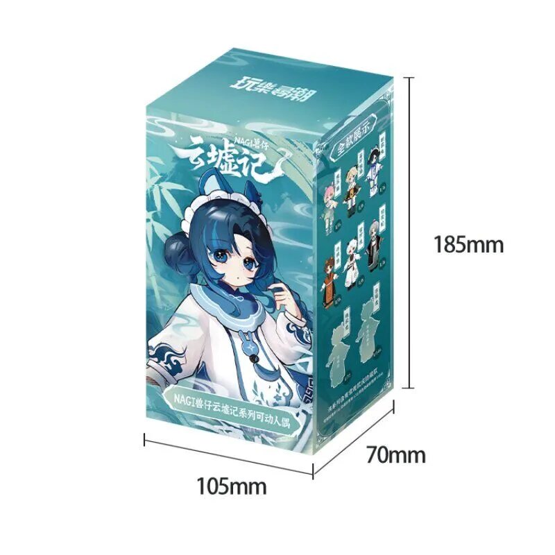 Nagi Зверобой 6 - го поколения, Беспечные игры, BJD куклы, ручные маятники