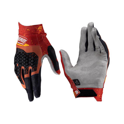 Мотоперчатки Leatt Moto 4.5 Lite Glove (Burn, S, 2026 (6025350100))