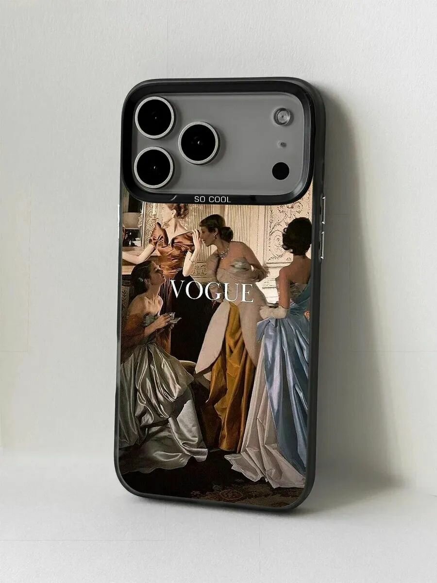 Чехол на iPhone 17 Pro pinterest — фото 1