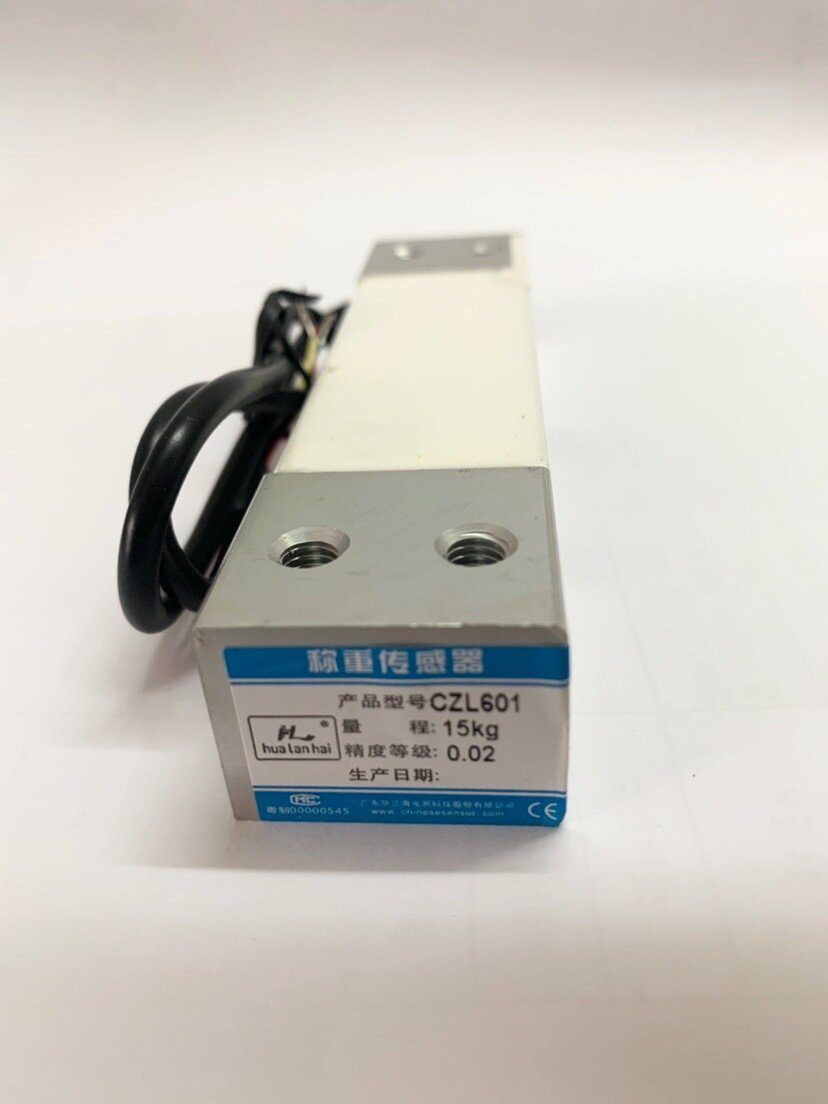 CZL-601 4-канальный цифровой датчик нагрузки для 8 кг весов, высокоточное электронное устройство взвешивания