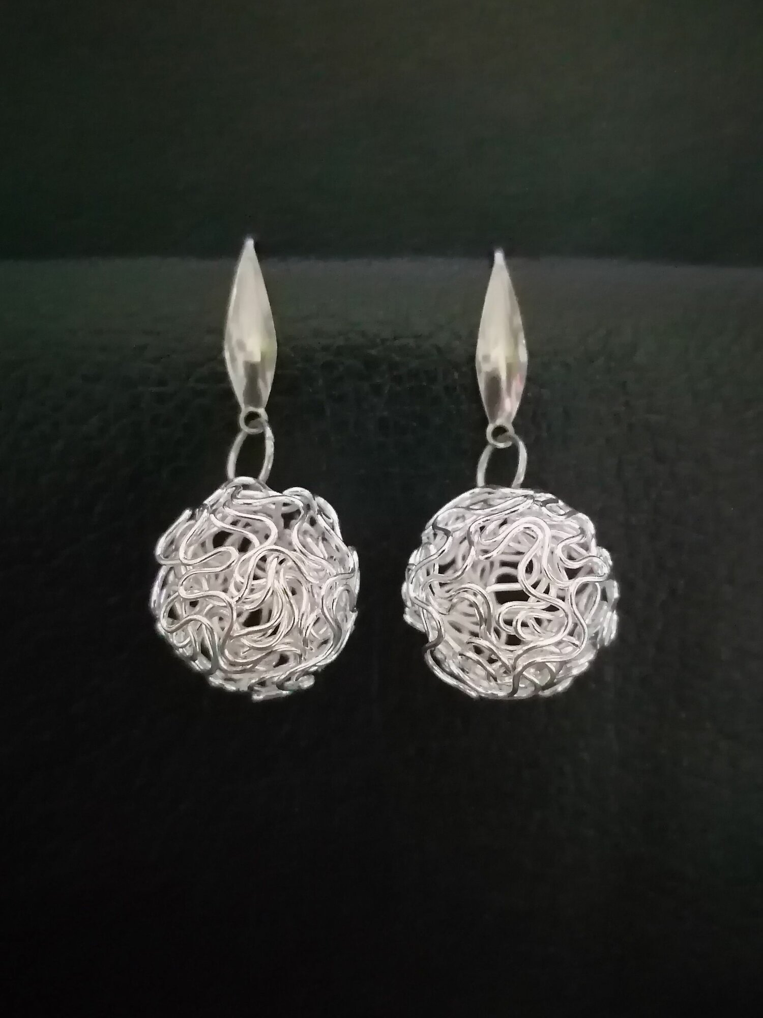Серьги