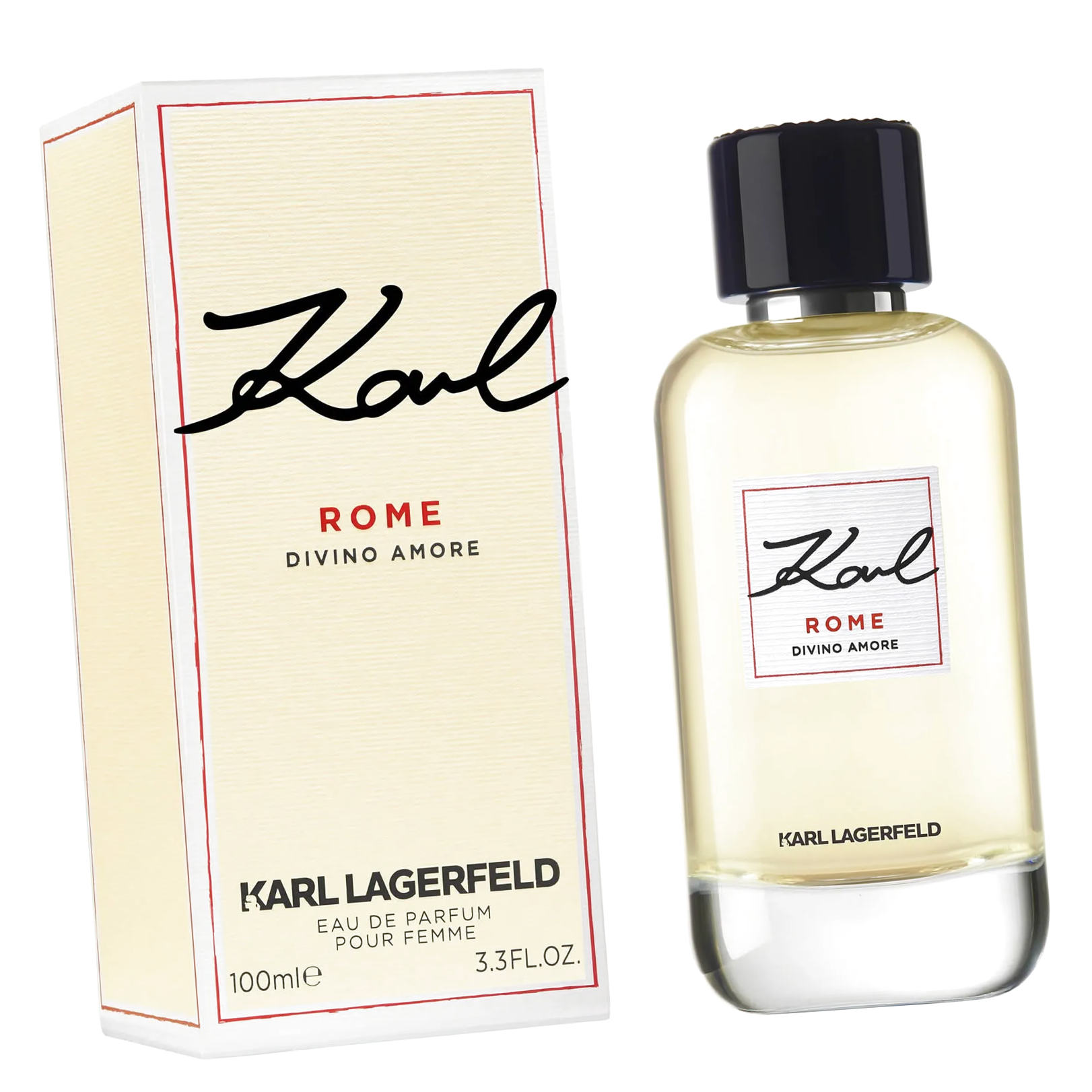Karl Lagerfeld Karl Rome Divino Amore / Карл Ром Дивино Аморе - 60 мл
