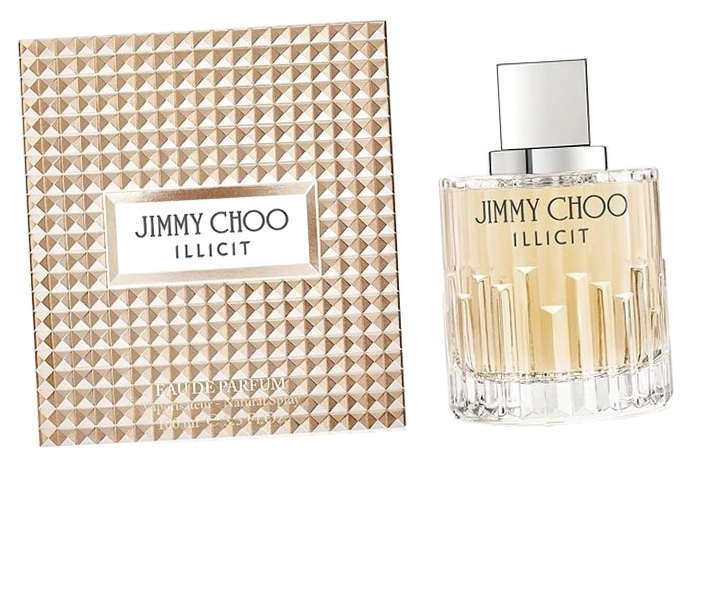 Jimmy Choo Illicit женская парфюмерная вода 100 мл - аромат Джимми Чу Иллисит